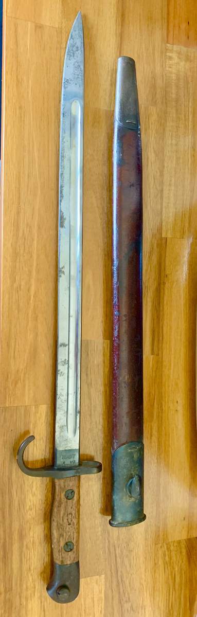 Forget guns lets see your fav sharp pointy metal sticks!!! - BMXmuseum ...