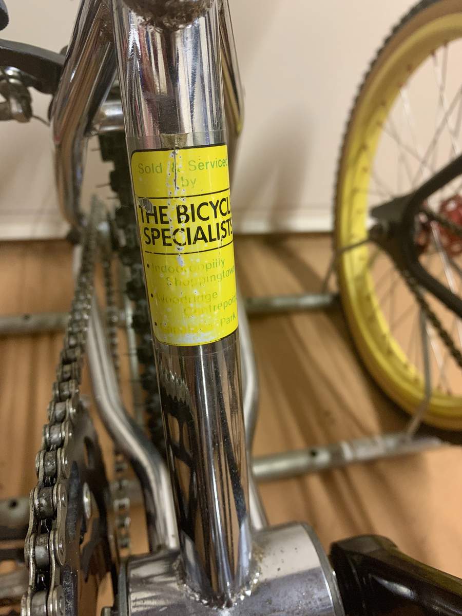 BIKE SHOP STICKERS - BMXmuseum.com Forums