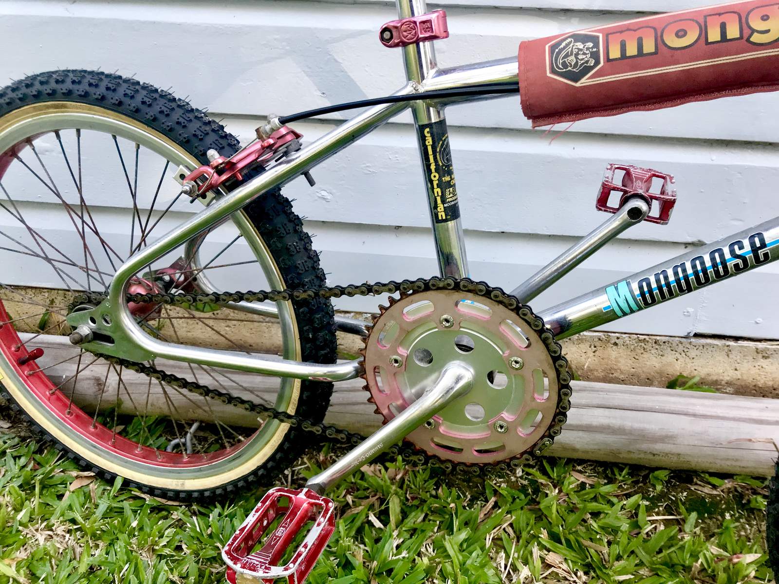 Mongoose Builds! Mongoose Questions! Post them here... - BMXmuseum.com ...