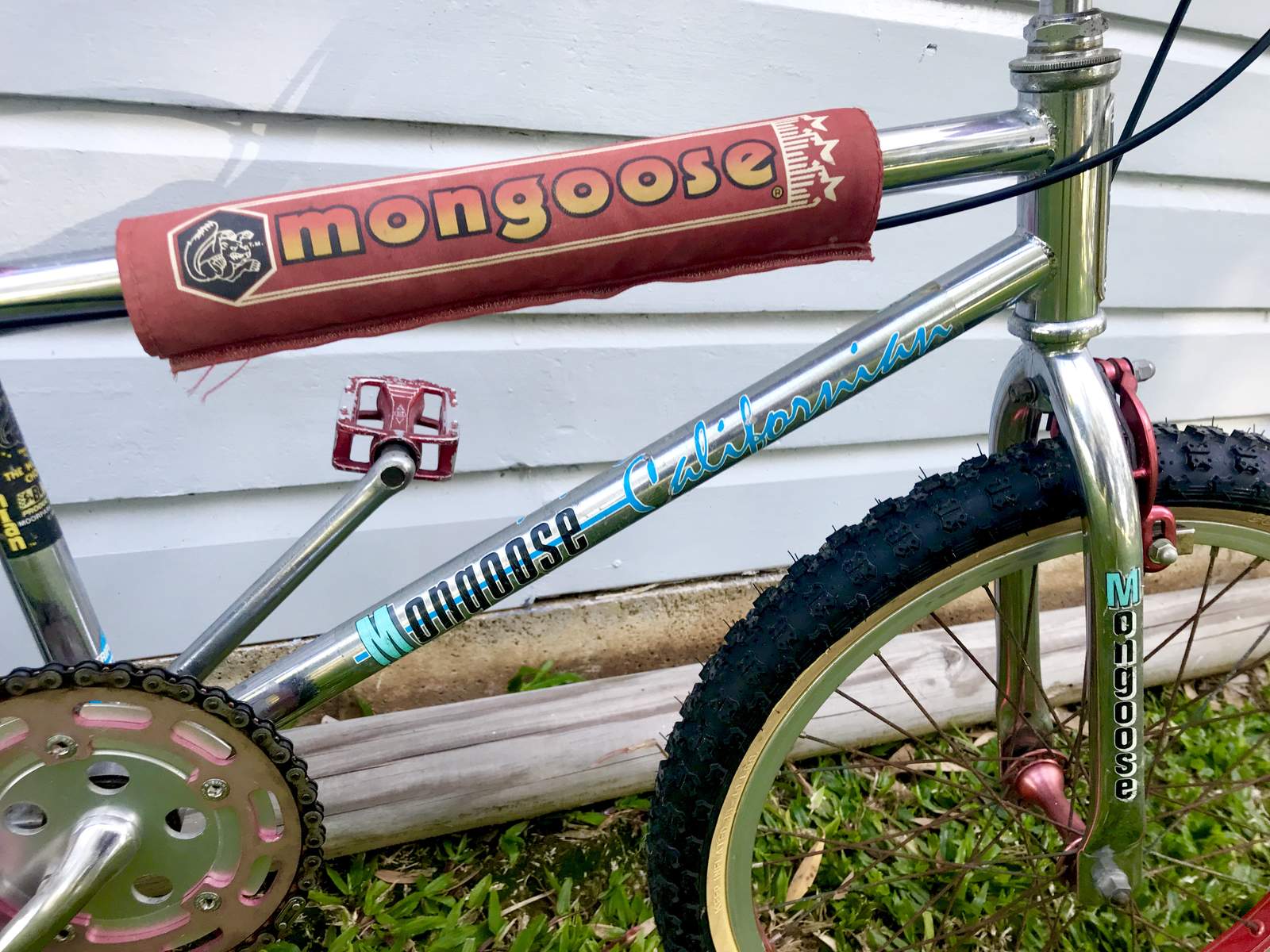Mongoose Builds! Mongoose Questions! Post them here... - BMXmuseum.com ...