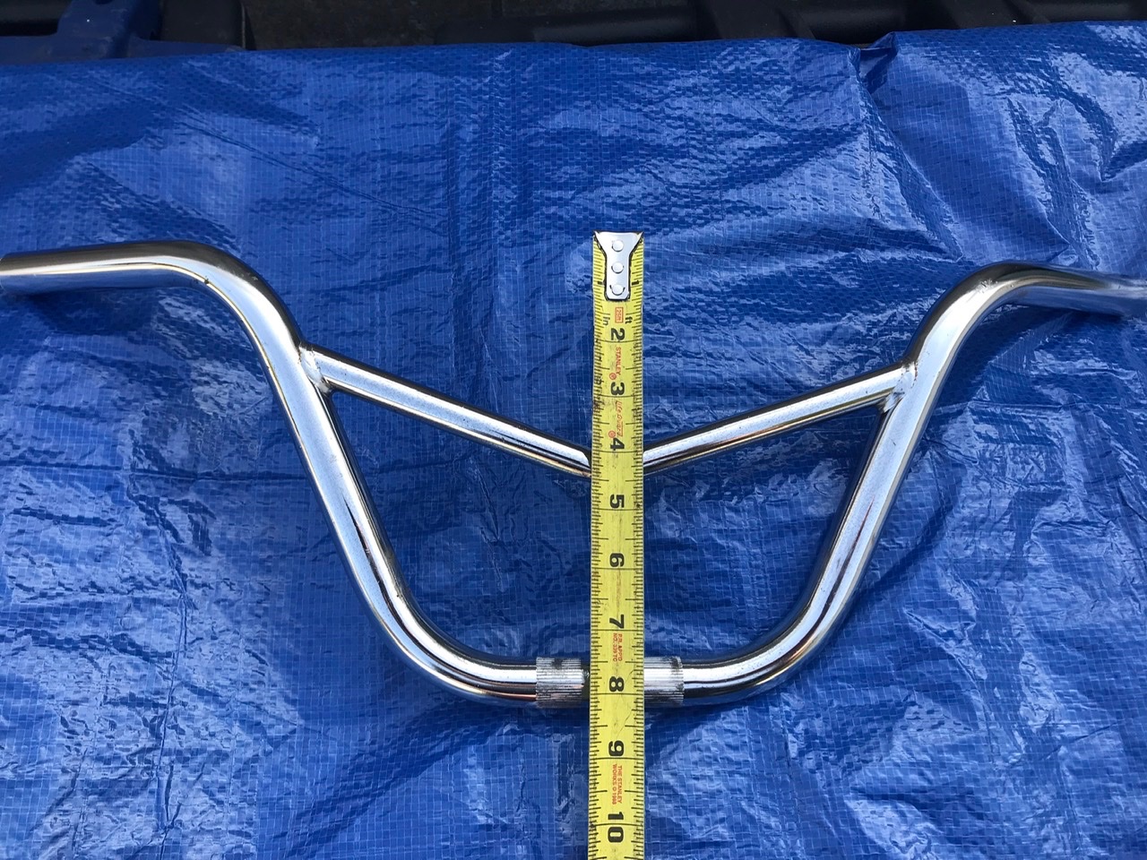 Unstamped Redline V Bars? - BMXmuseum.com Forums