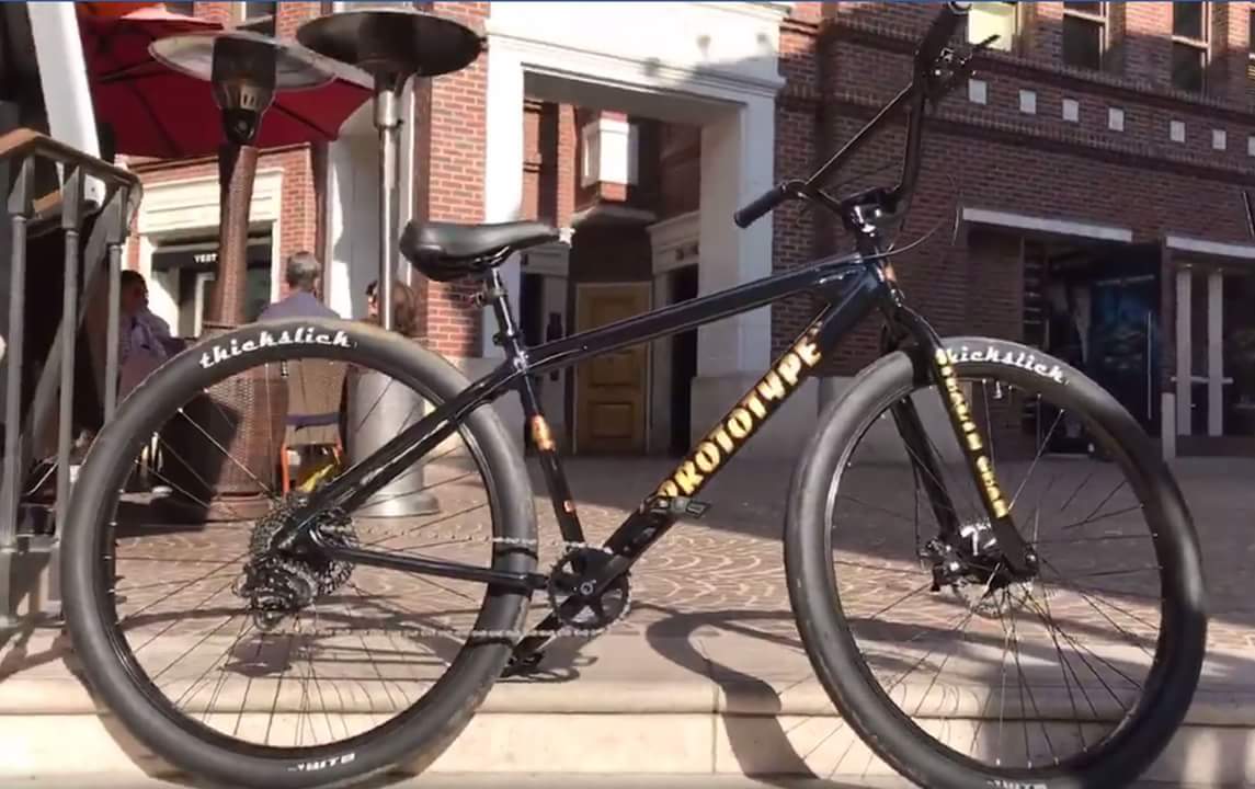 NEW SE 26" PROTOTYPE - BMXmuseum.com Forums