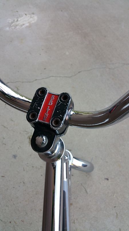1983 Redline PL20 - BMXmuseum.com Forums