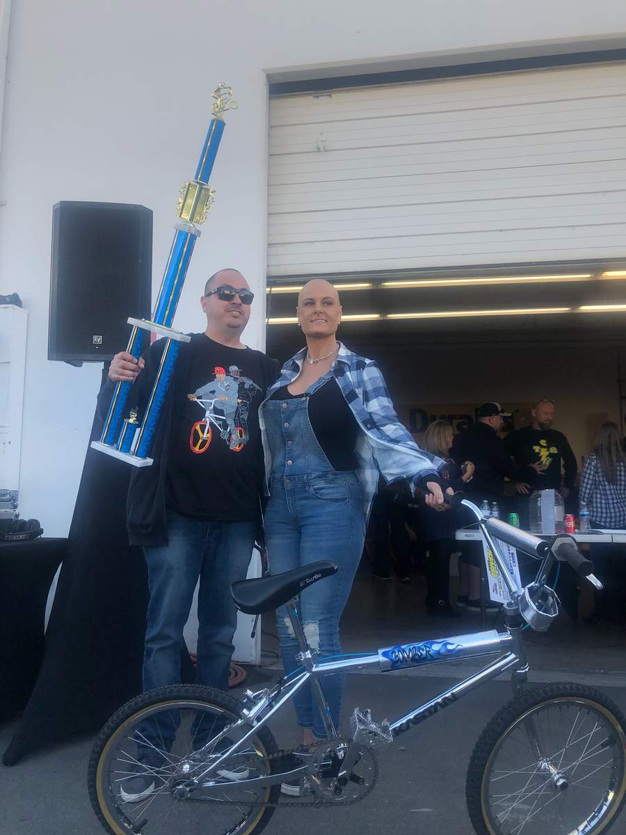 Gary Turner's Championship Bike Show Dec 1, 2018 California - BMXmuseum ...