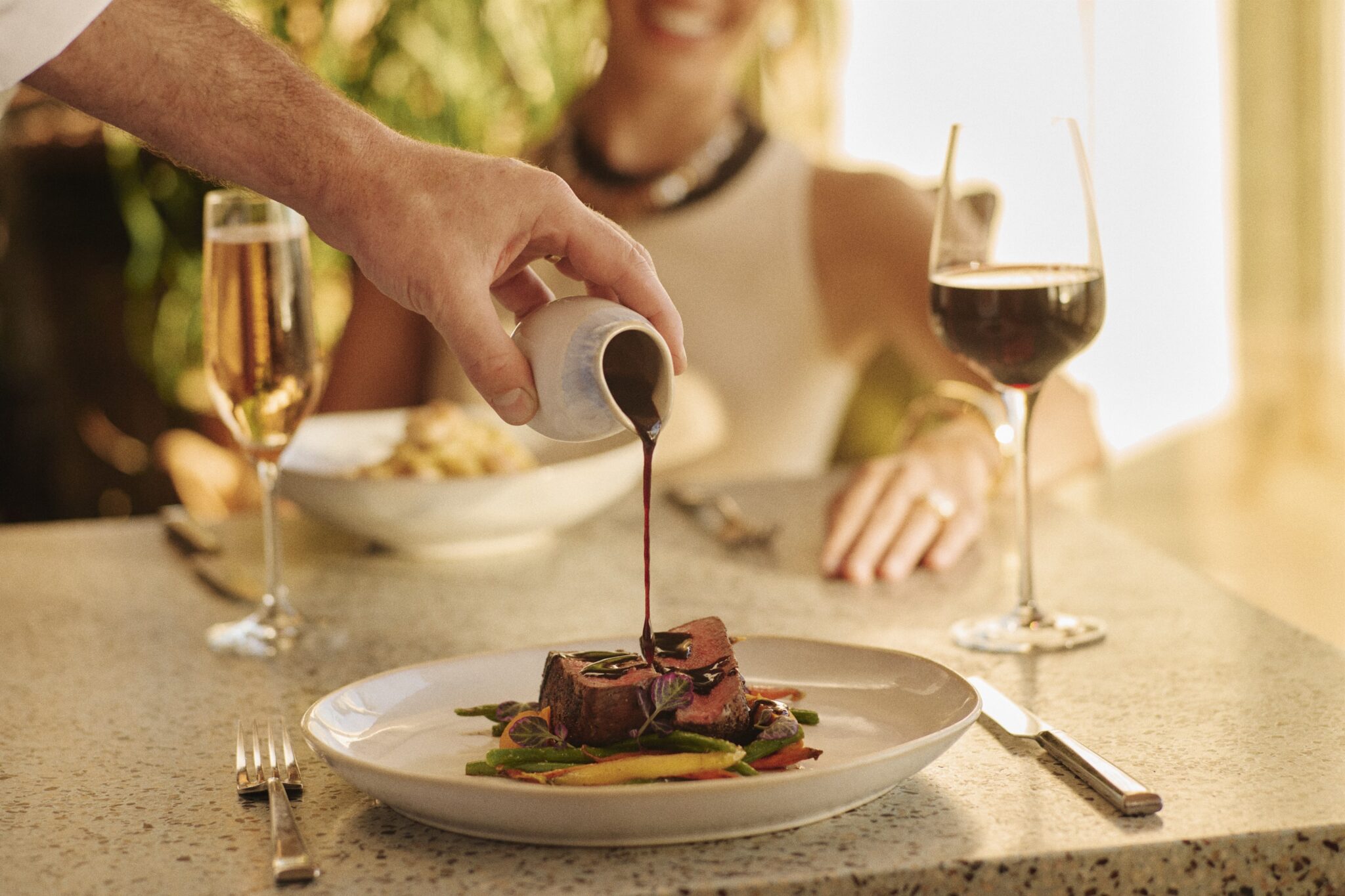 Casa del Mar Restaurants | Dining Near Santa Monica Pier