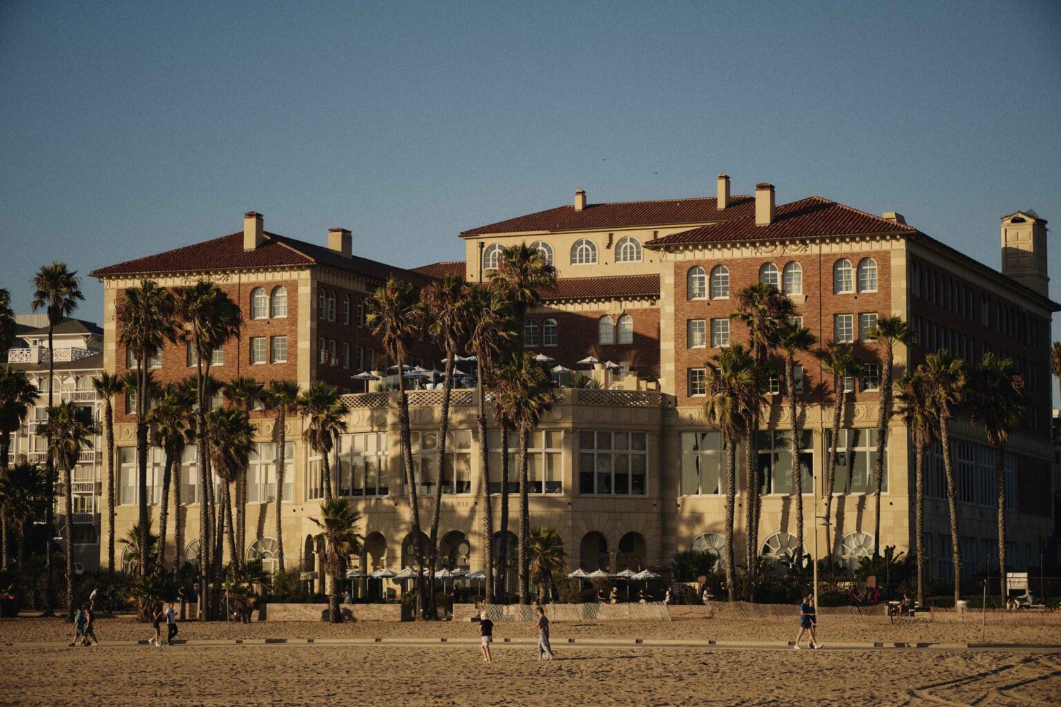 Beachfront Hotel in Santa Monica | Hotel Casa del Mar