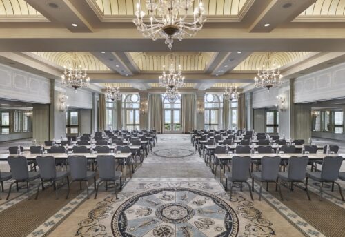 Luxury Ballroom Event Venue in Santa Monica