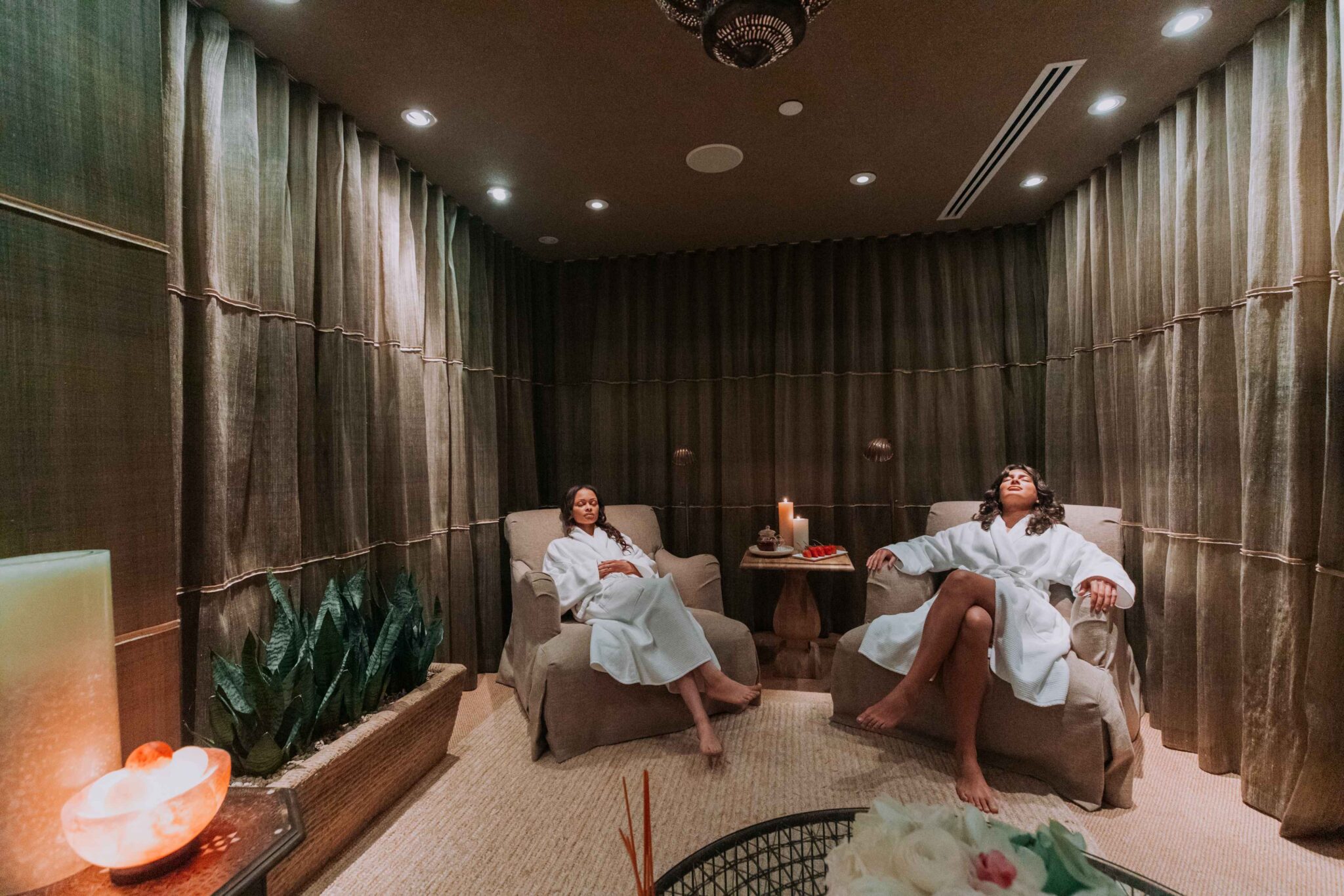 Spa Reservation in Santa Monica | Hotel Casa del Mar