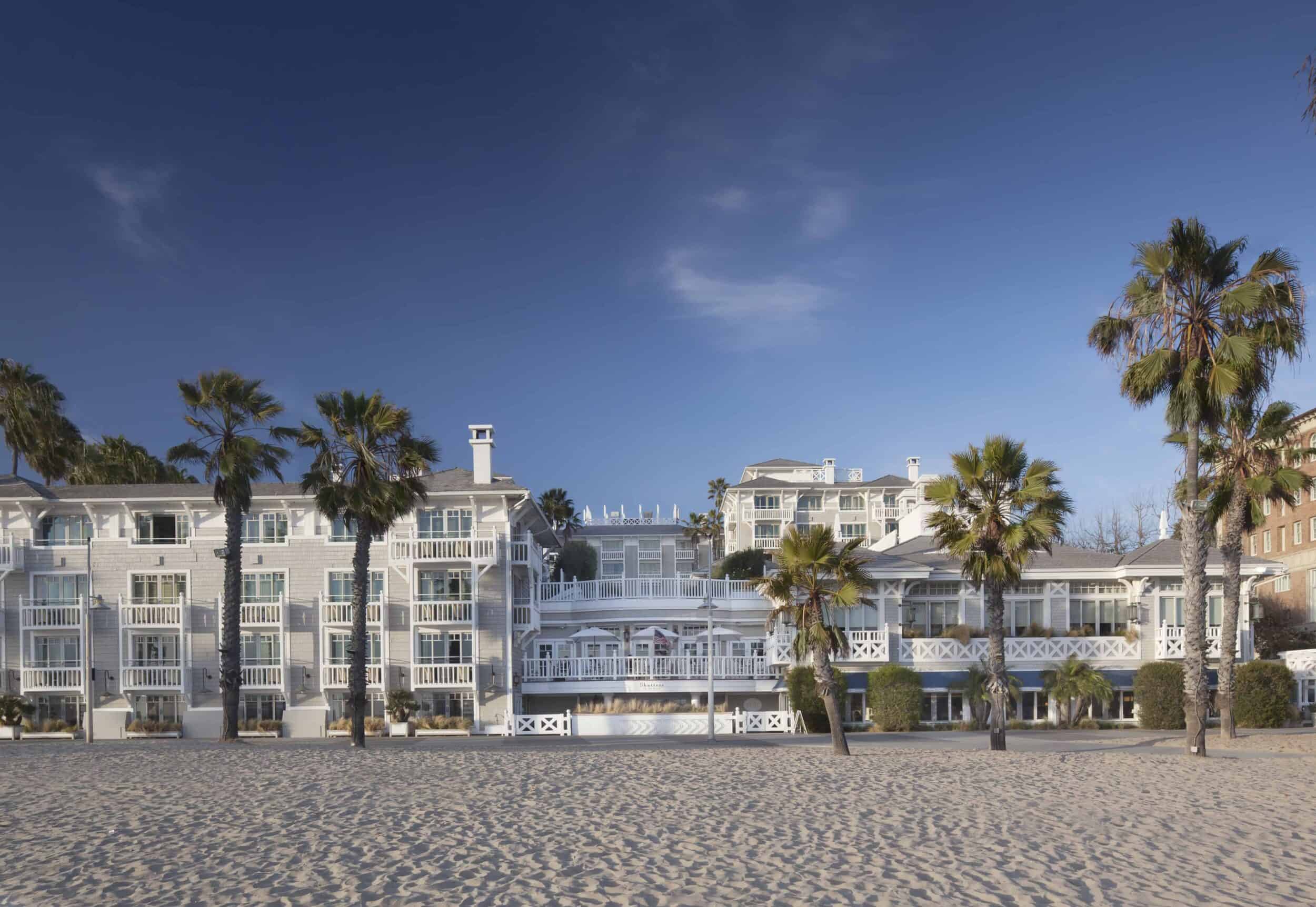 Santa Monica Hotel | Shutters on the Beach