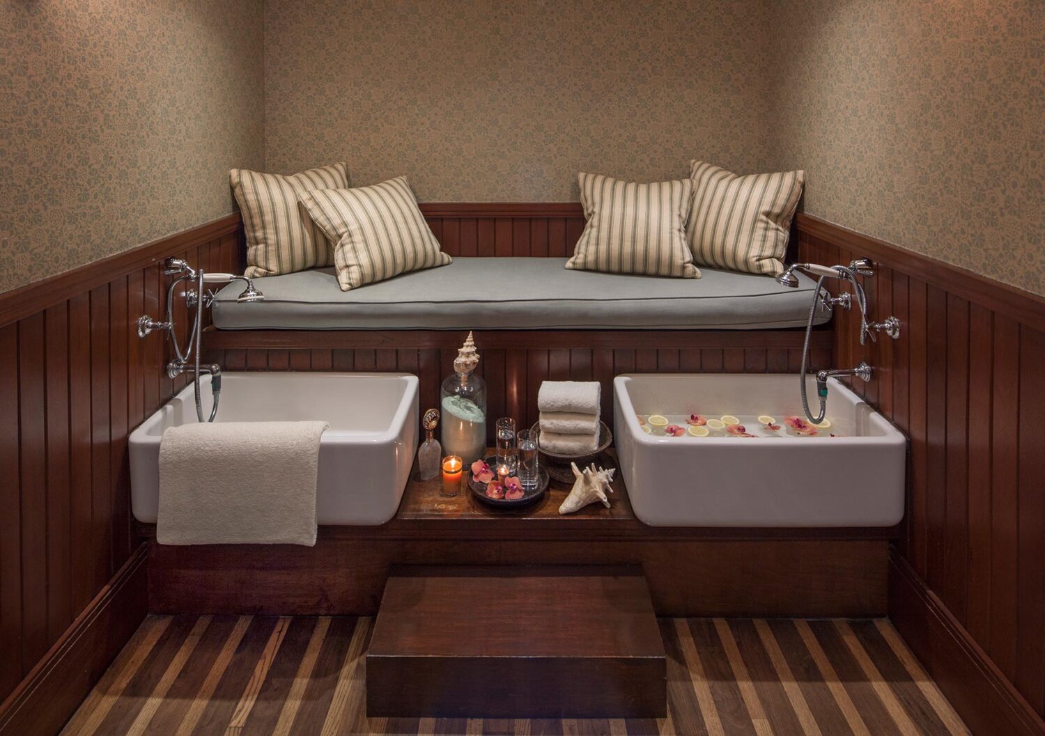 ONE Spa | Luxury Spa in Santa Monica | Shutters on the Beach