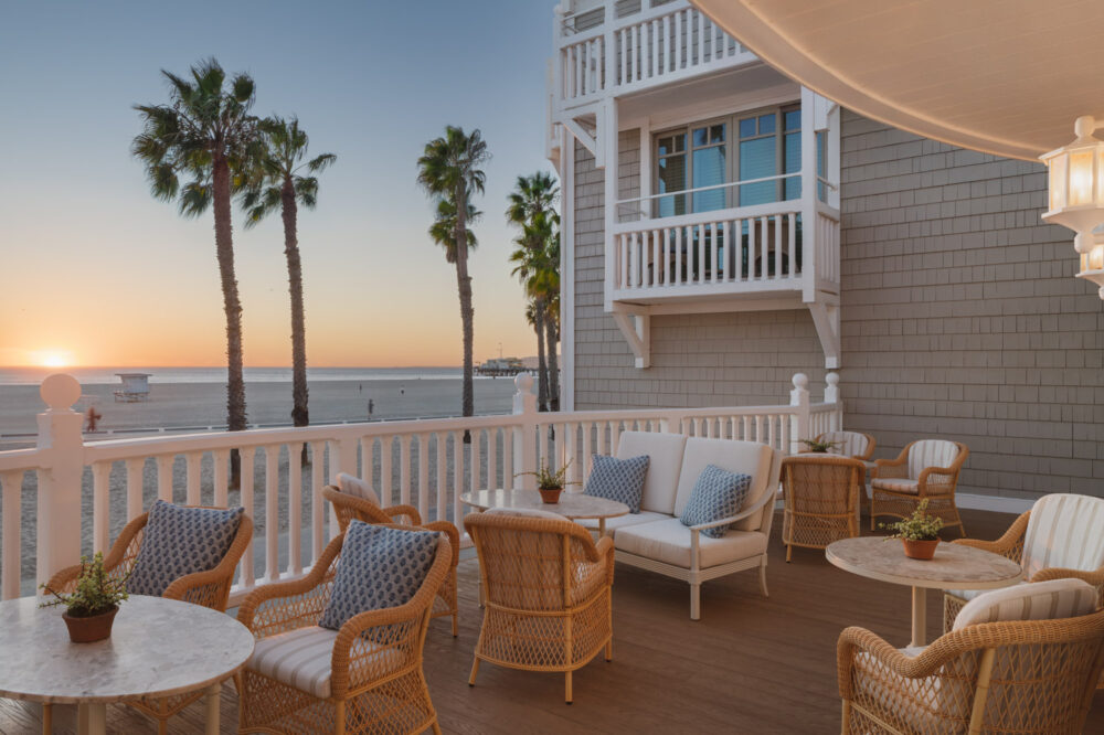 Santa Monica Hotel Near SoFi Stadium | Shutters on the Beach