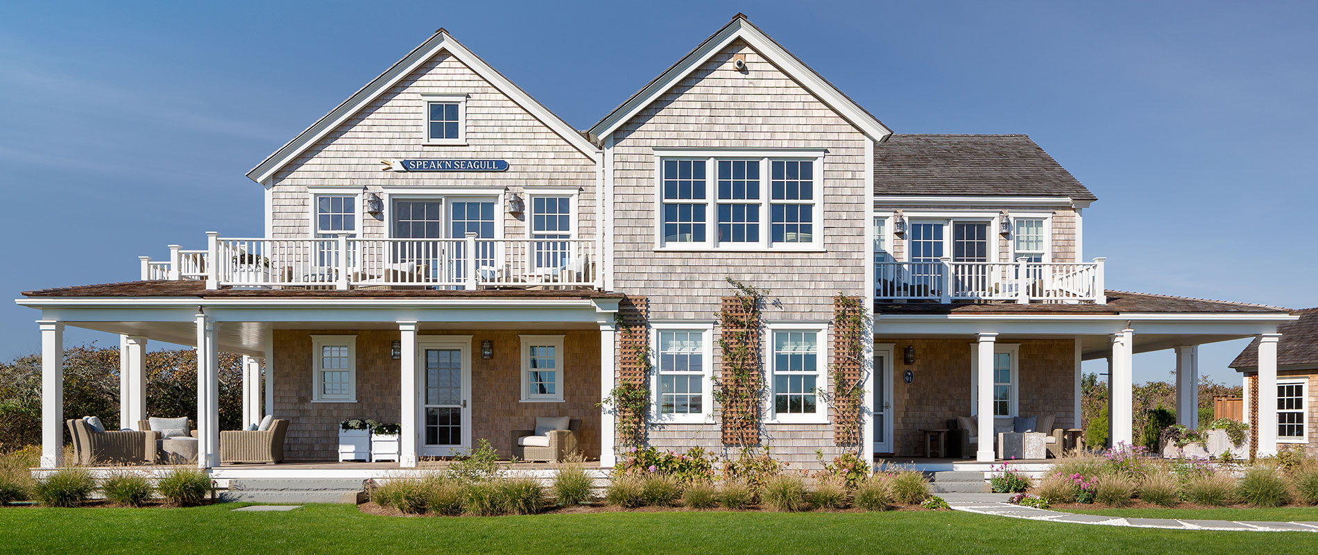 Chip Webster, The Guardian of Nantucket Architecture - Tradewind Aviation