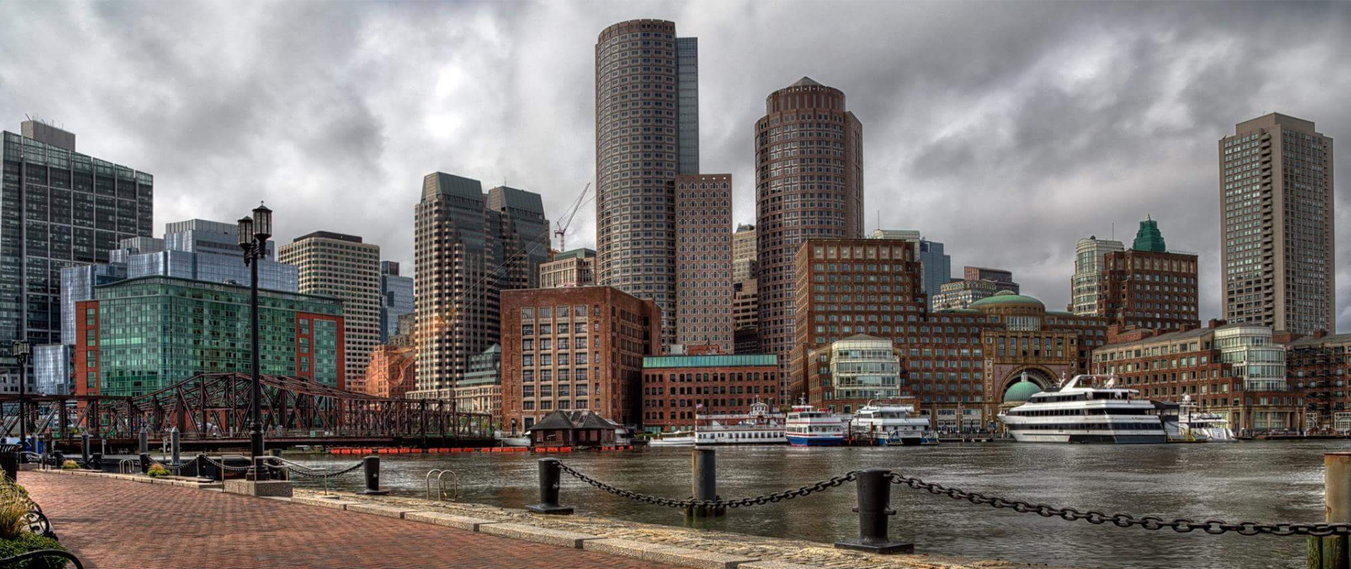 Boston Searches for a Seaport Neighborhood - Tradewind Aviation