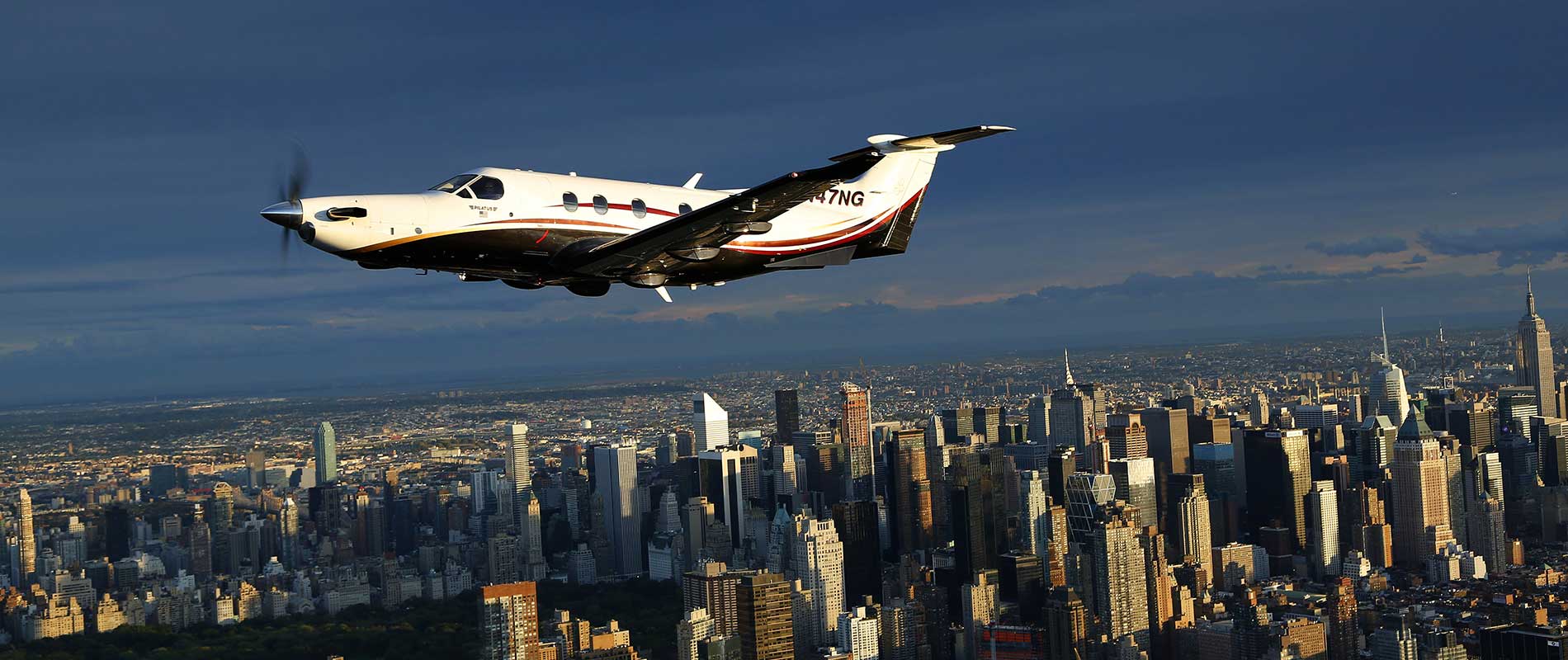 Pilatus PC-12: Using Turboprop Travel as a Business Tool - Tradewind ...