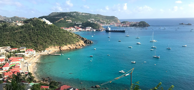 Welcome to Paradise: At Cheval Blanc St-Barth, French Refinement and ...