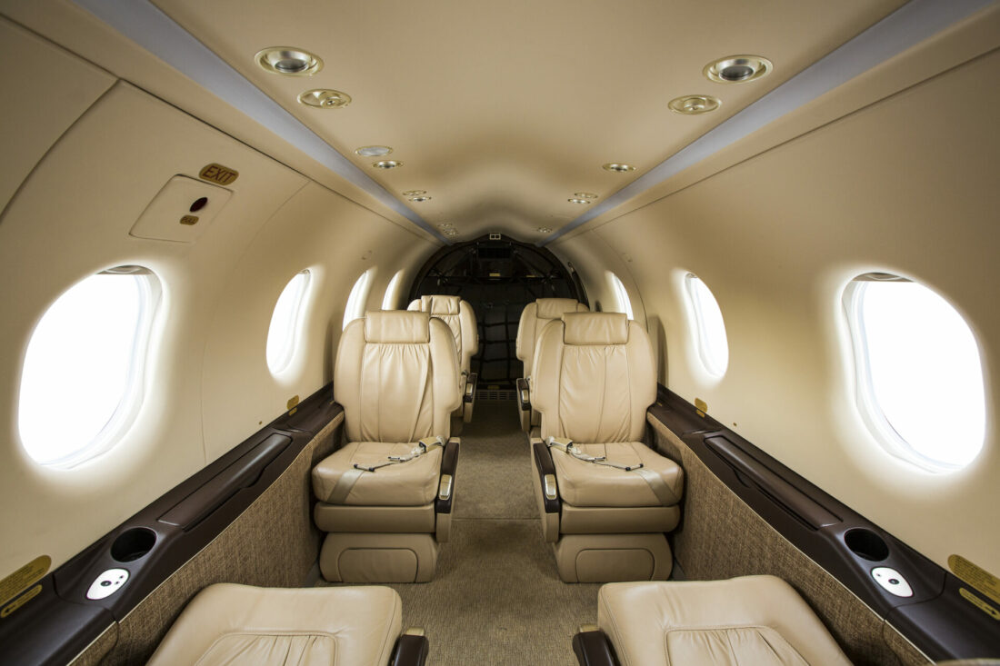 Scheduled - Tradewind Aviation