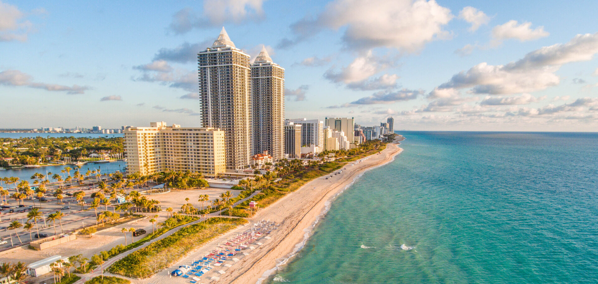 Private Charter to Miami, Florida | OPF Airport | Tradewind Aviation