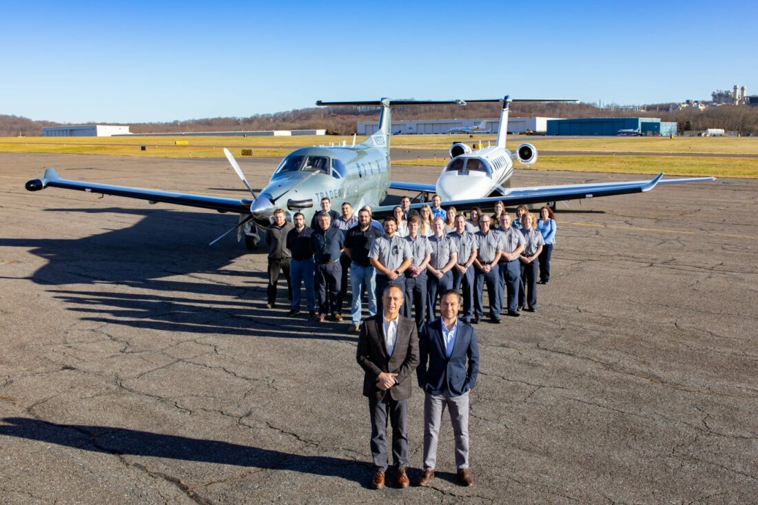 Private Jet Aviation Company | Tradewind Aviation