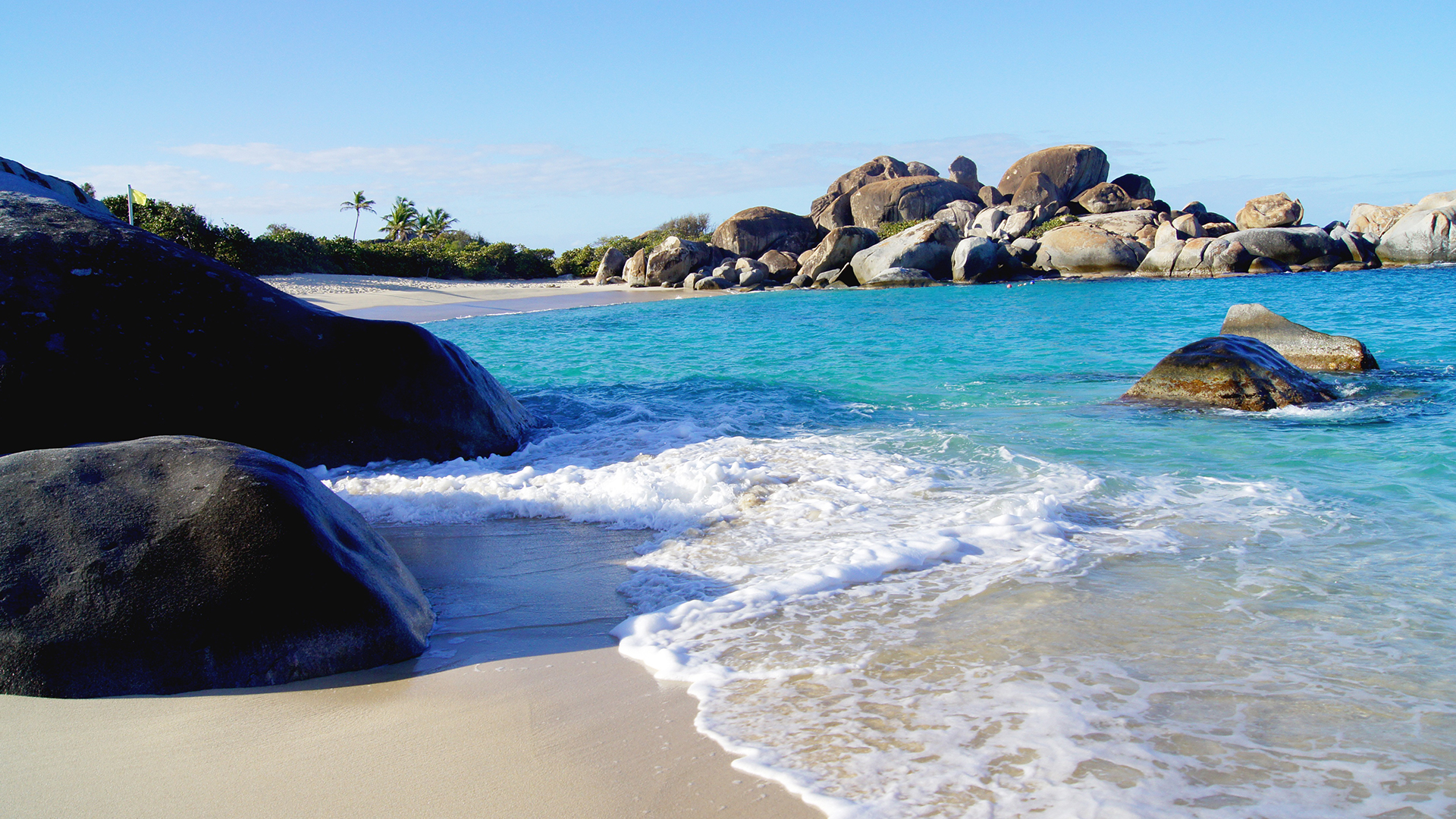 The Gem of the British Virgin Islands: Virgin Gorda - Tradewind Aviation