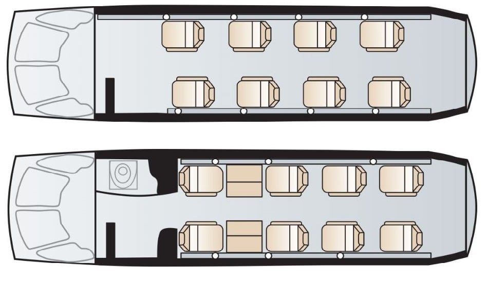 Pilatus PC-12 Charter Aircraft - Private Jet | Tradewind Aviation
