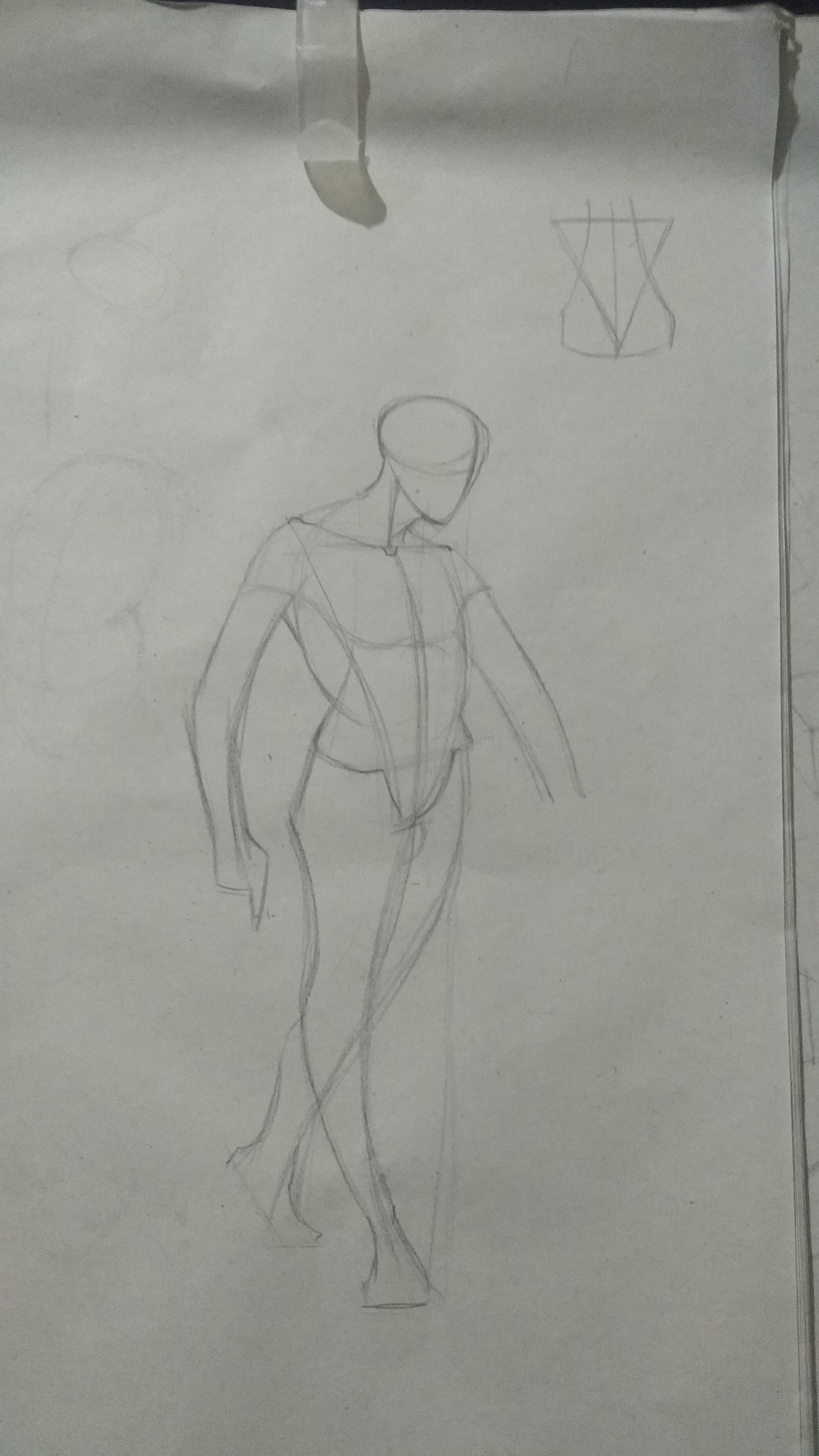 Topic: Riley Method Figure drawing trial. | New Masters Academy