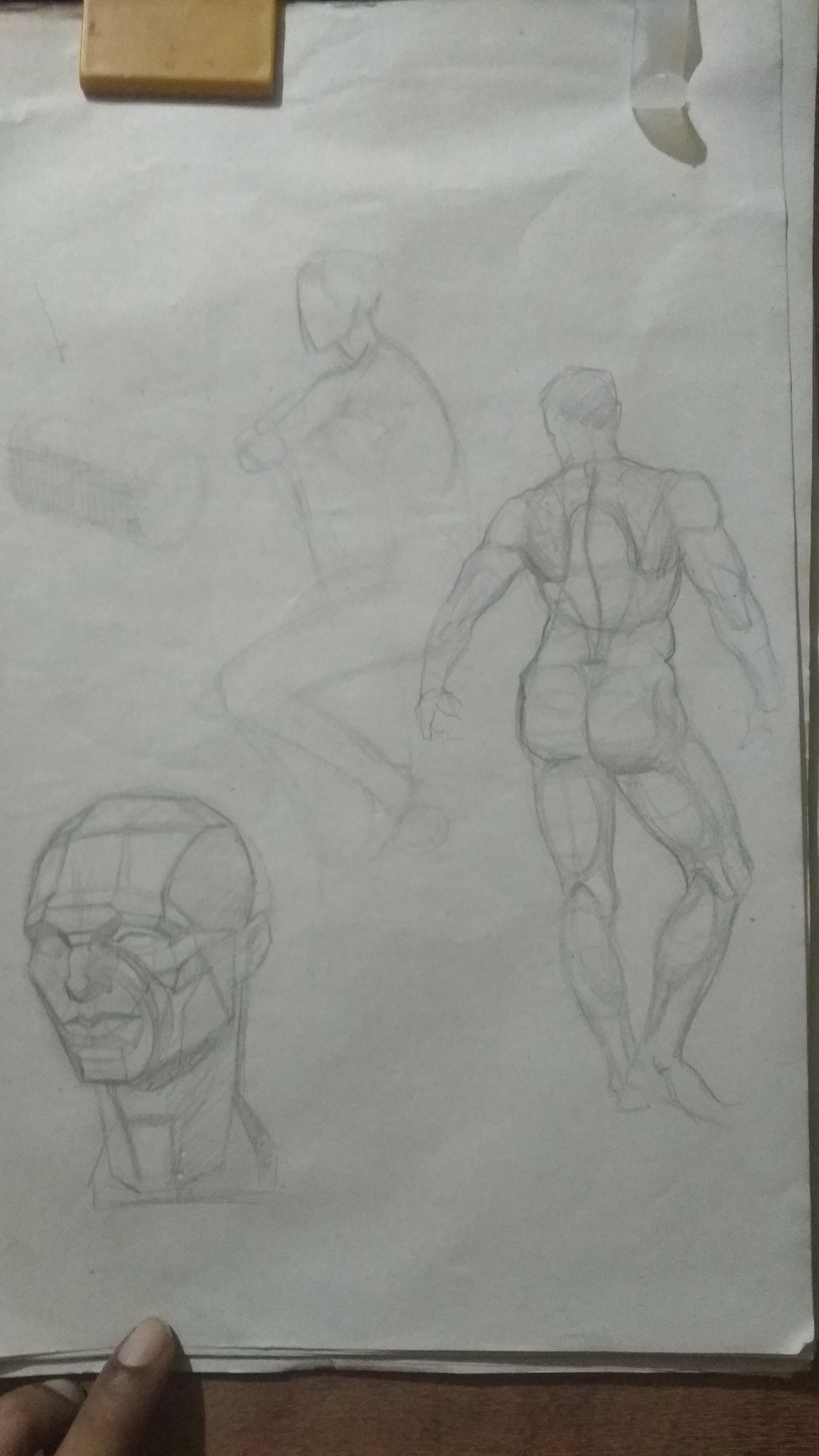 Topic: Riley Method Figure drawing trial. | New Masters Academy