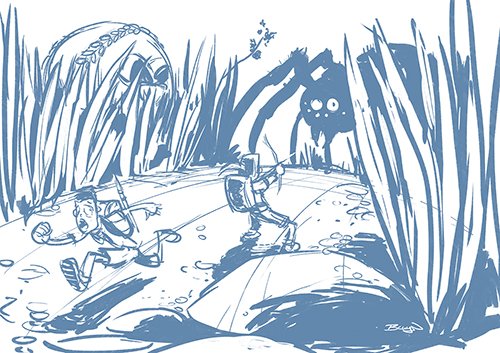 Grounded Fan Art - Grounded: General Discussion (NO SPOILERS ...