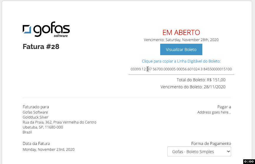 GitHub - BoletoSimples/boletosimples-whmcs: Módulo do WHMCS para Boleto Simples - Emisão de ...