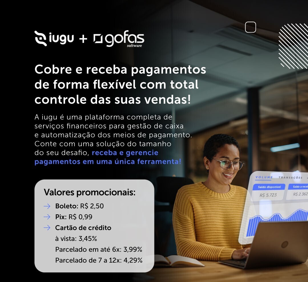 Lançamento: Módulo iugu cartão para WHMCS - Gofas Software