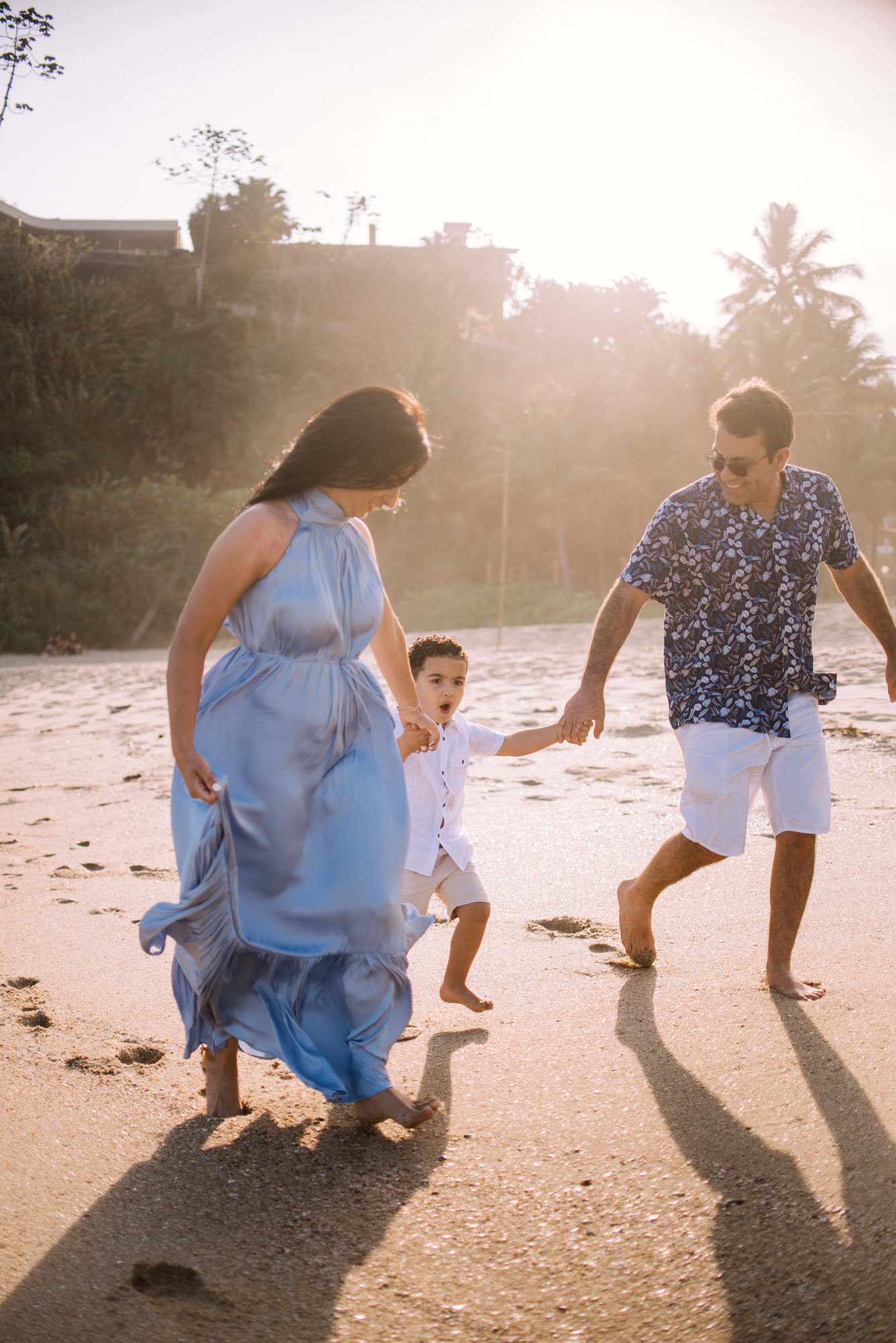 Mabel, Leandro e Benjamin | Ensaio Família | Ubatuba SP - Daniela Seco ...