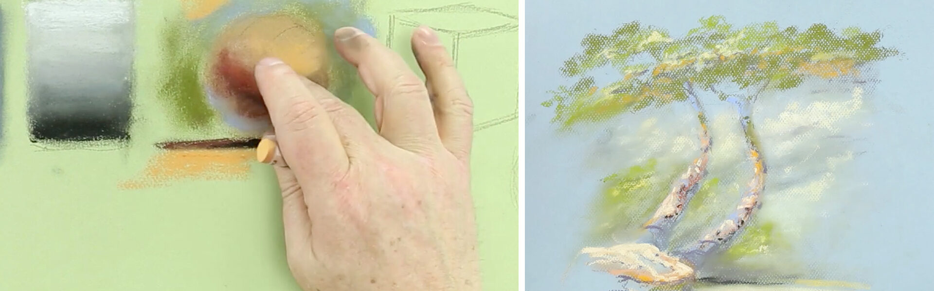 Introduction to Pastel | New Masters Academy