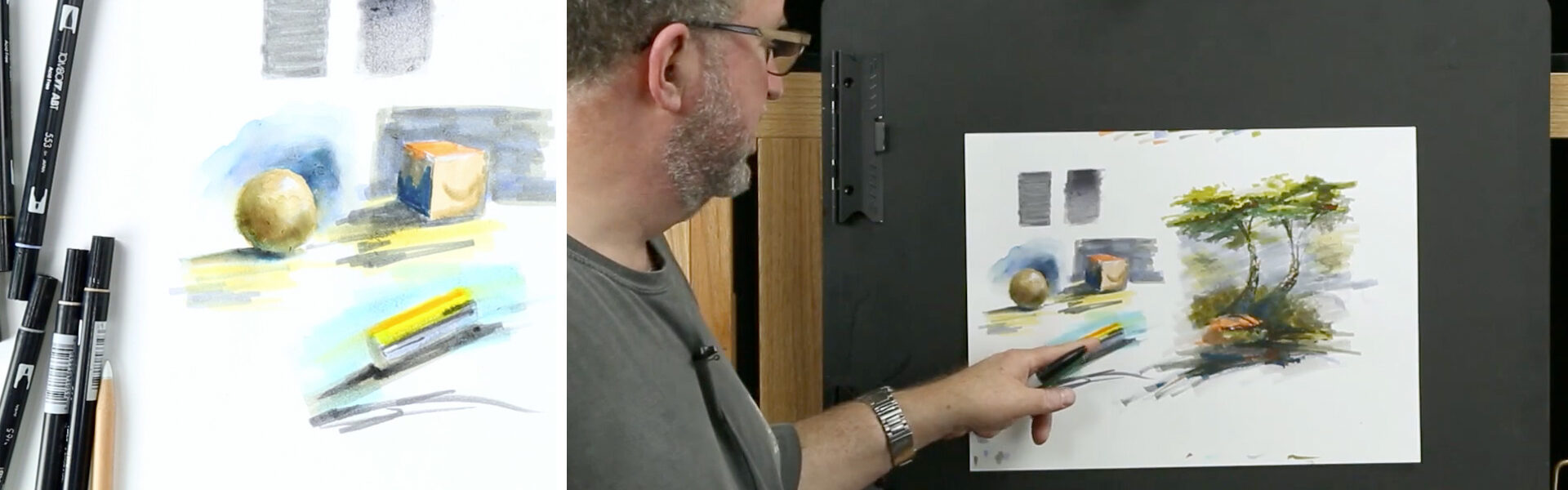 Introduction to Marker | New Masters Academy