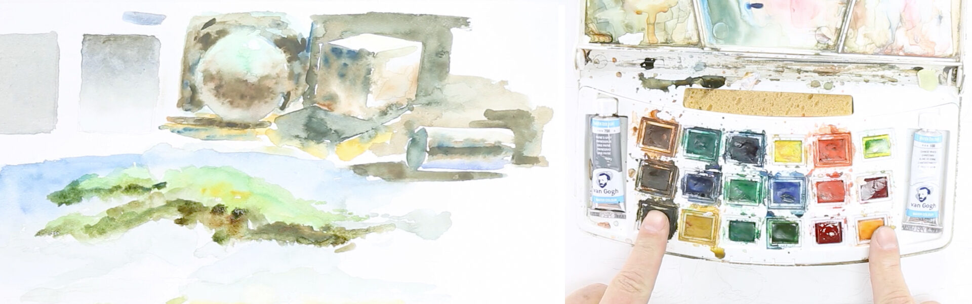 Introduction to Watercolor | New Masters Academy