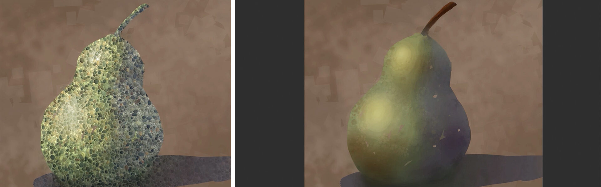 Sketching Color Composition in Photoshop | New Masters Academy