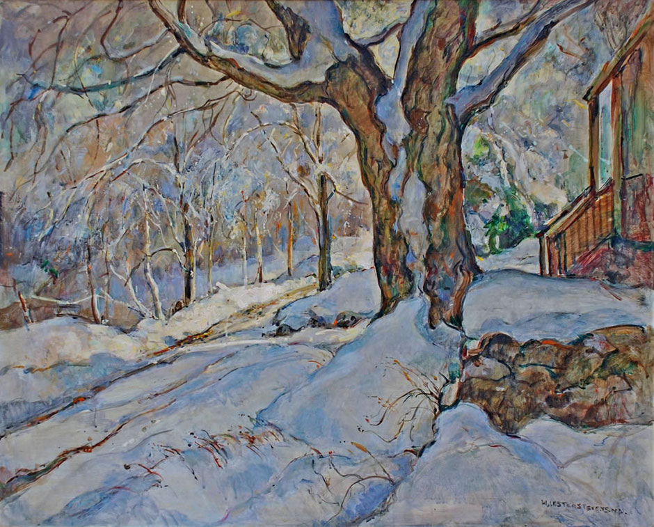 Gremlins in Landscape Painting: The Live Oak | New Masters Academy