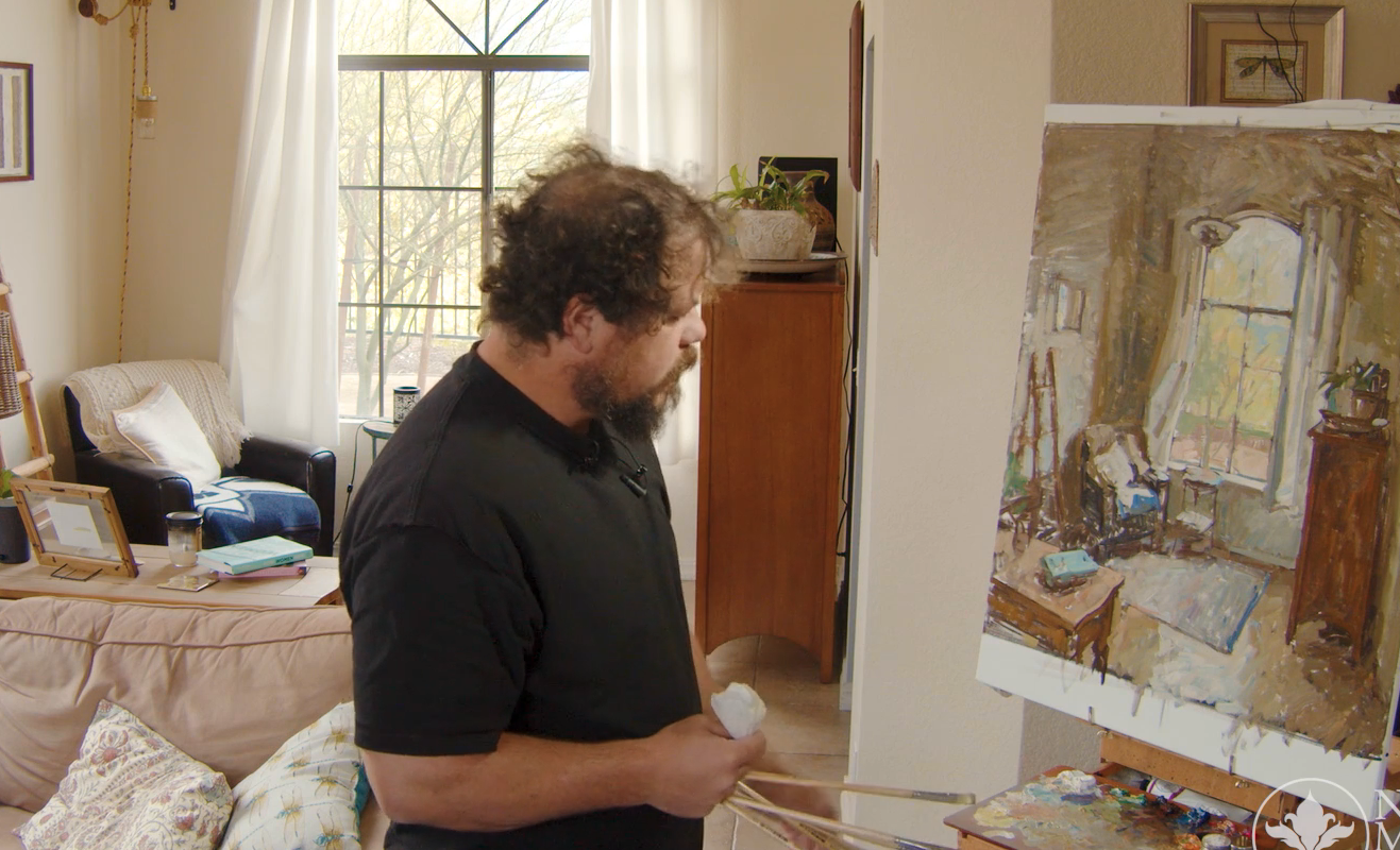 Ben Fenske | New Masters Academy