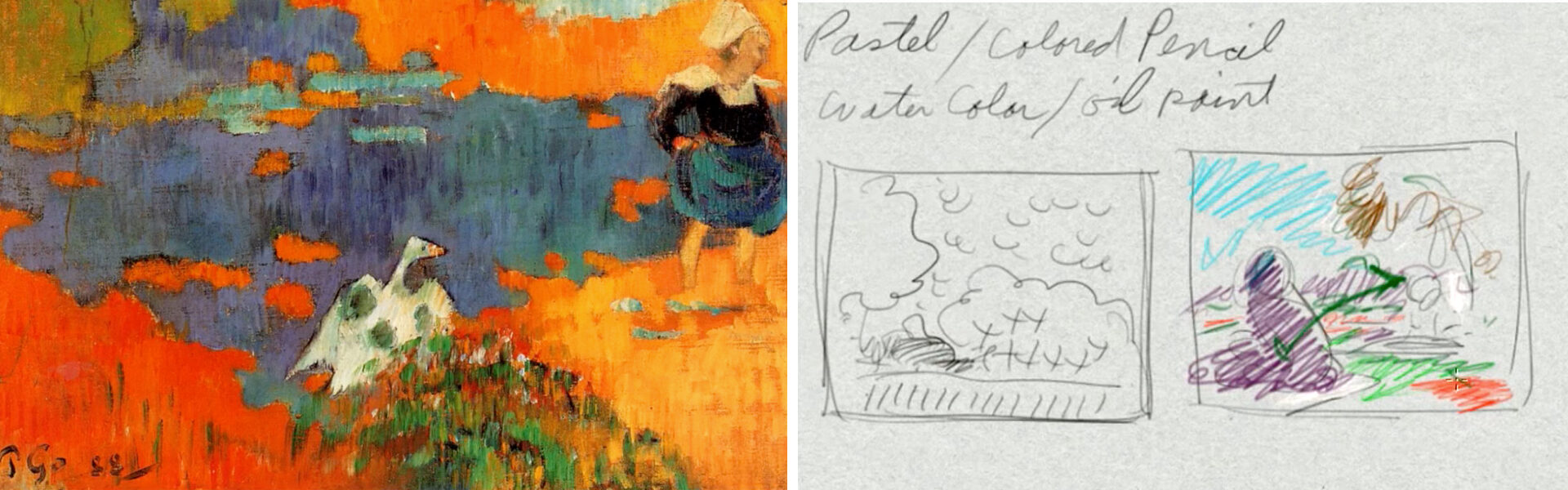 The Use of Color in Composition | New Masters Academy