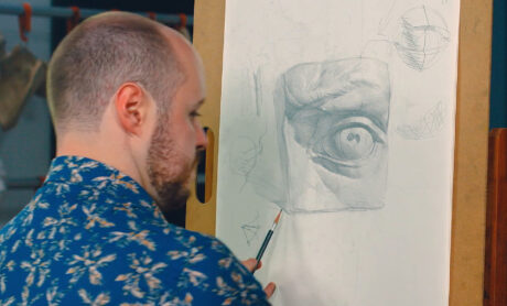 Cast Drawing: The Russian Approach | New Masters Academy