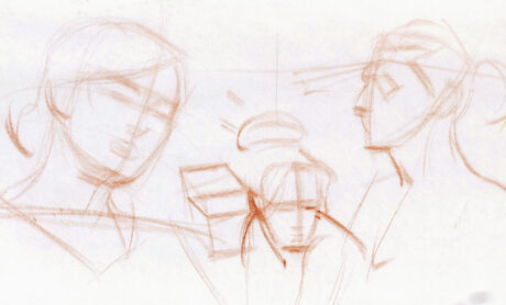 Constructive Figure Drawing I | New Masters Academy