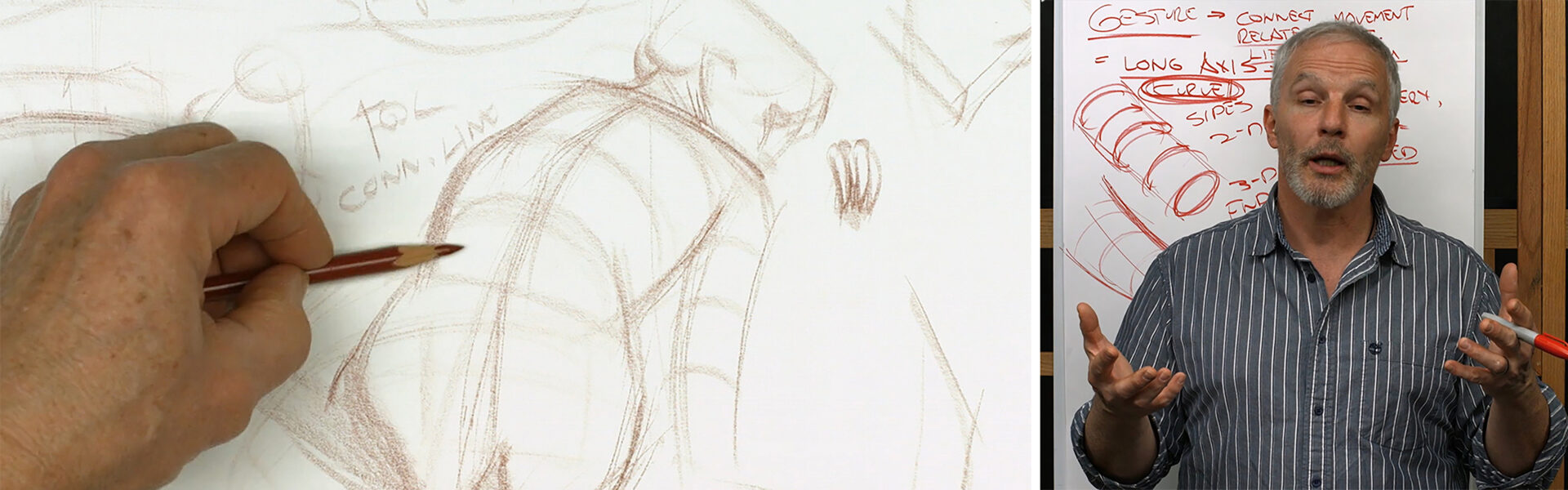 Understanding Gesture and Structure | New Masters Academy