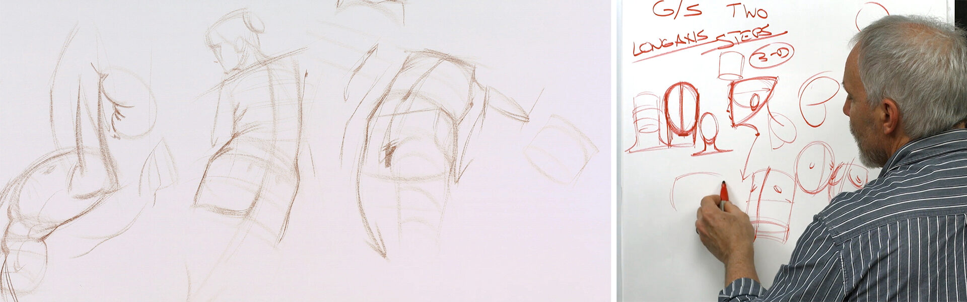 Constructing the Head and Torso | New Masters Academy