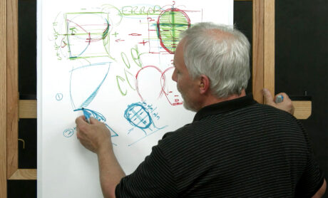 Constructive Head Drawing I | New Masters Academy