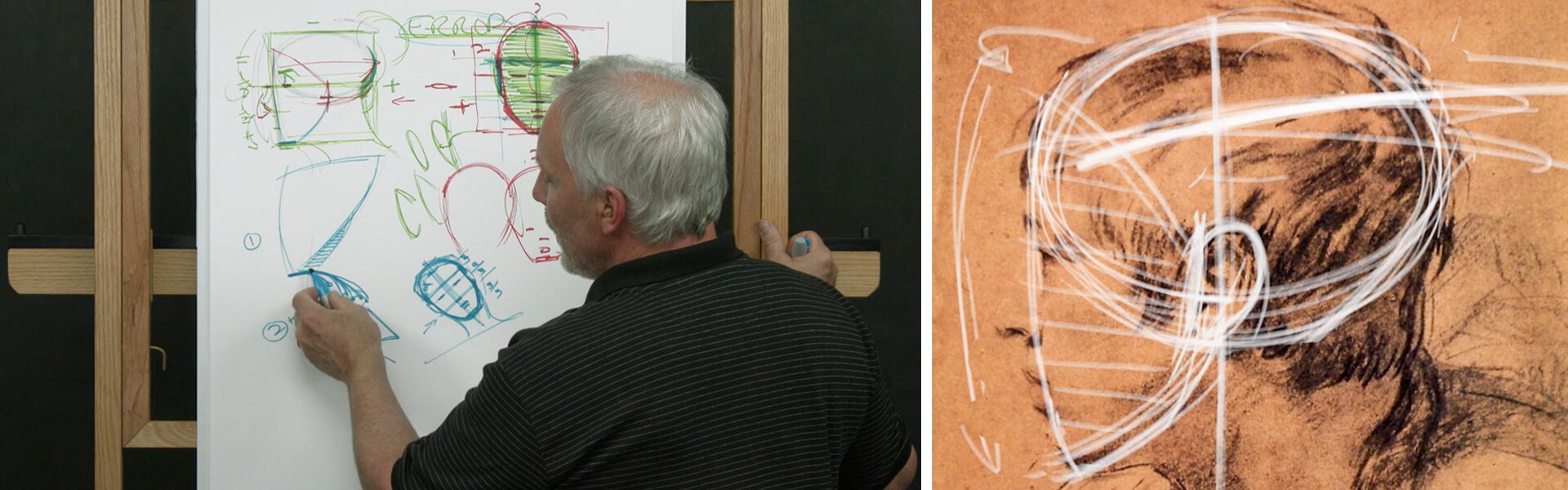 Beginning Head Construction | New Masters Academy