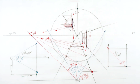 Perspective I | New Masters Academy