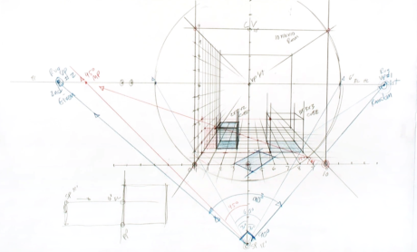 Perspective I | New Masters Academy