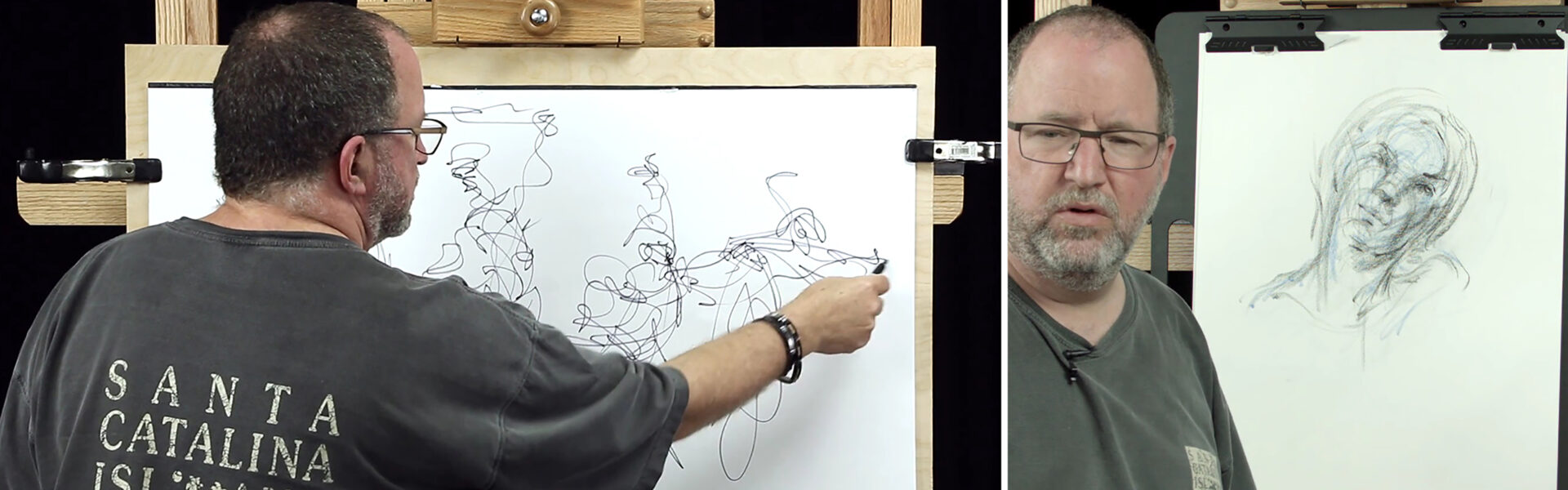 Scribble: The Soul of Your Drawing | New Masters Academy