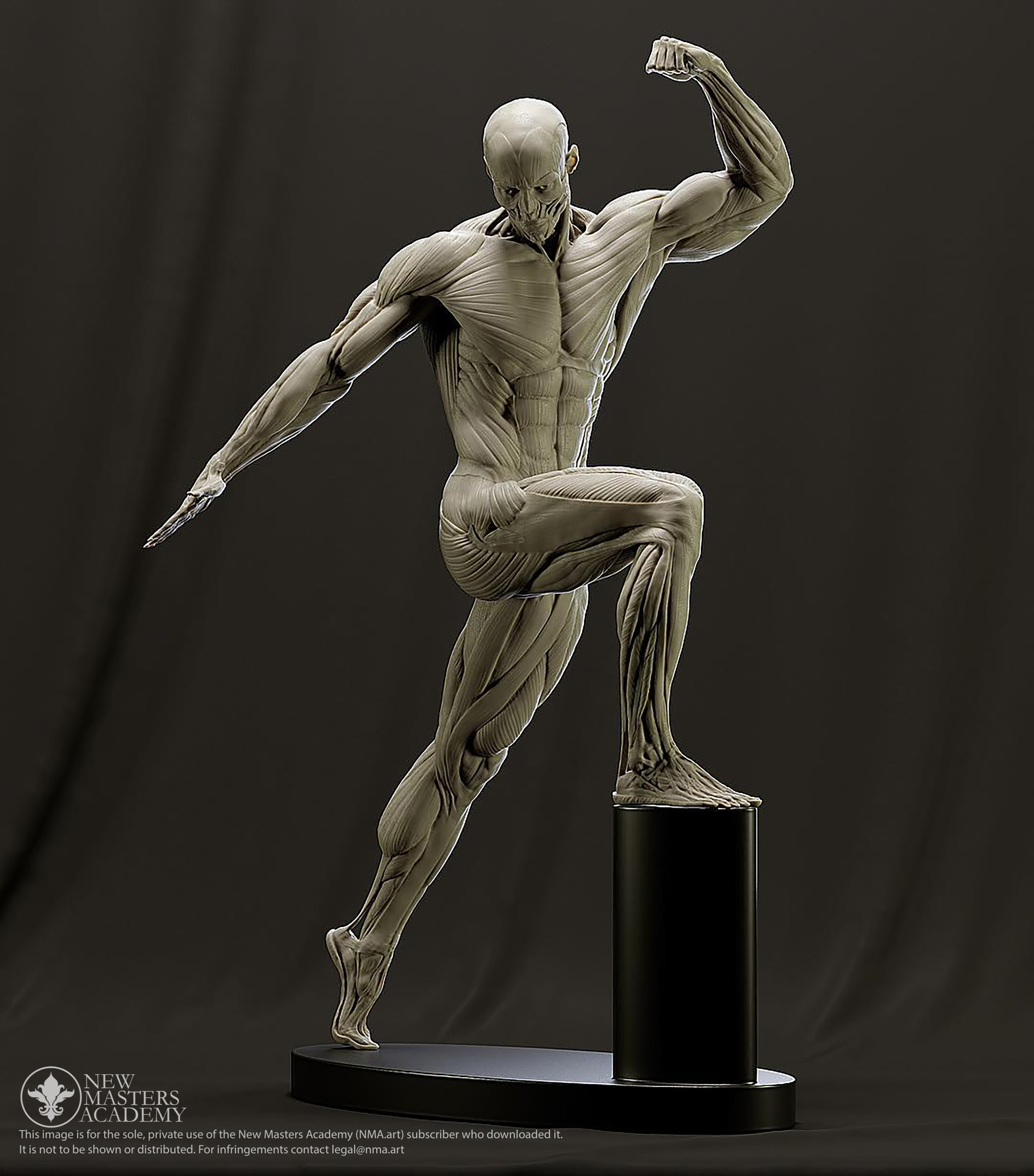 Eric Michael Wilson | New Masters Academy