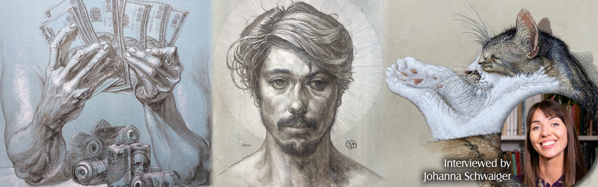 Interview with Miles Yoshida | New Masters Academy