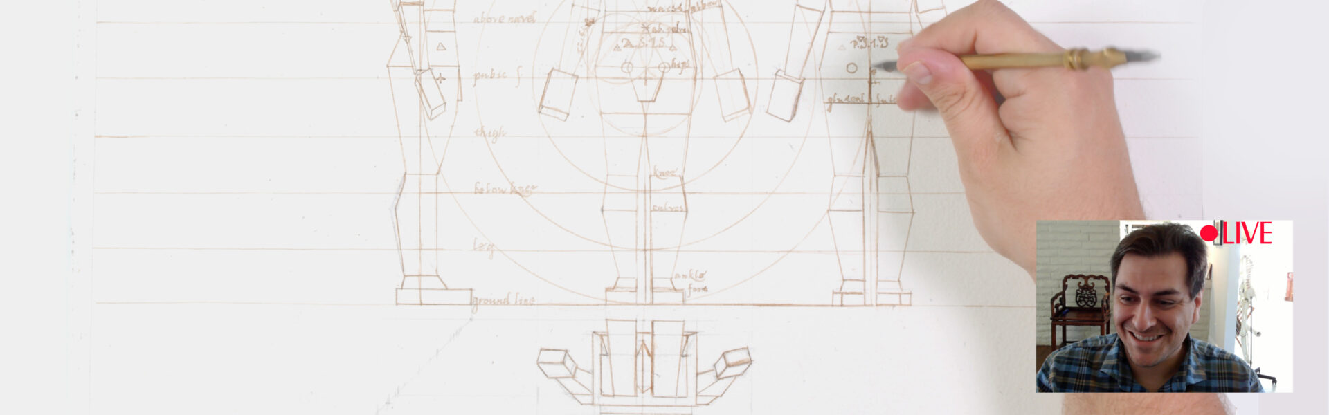 Anatomy Master Class Week 5 | New Masters Academy