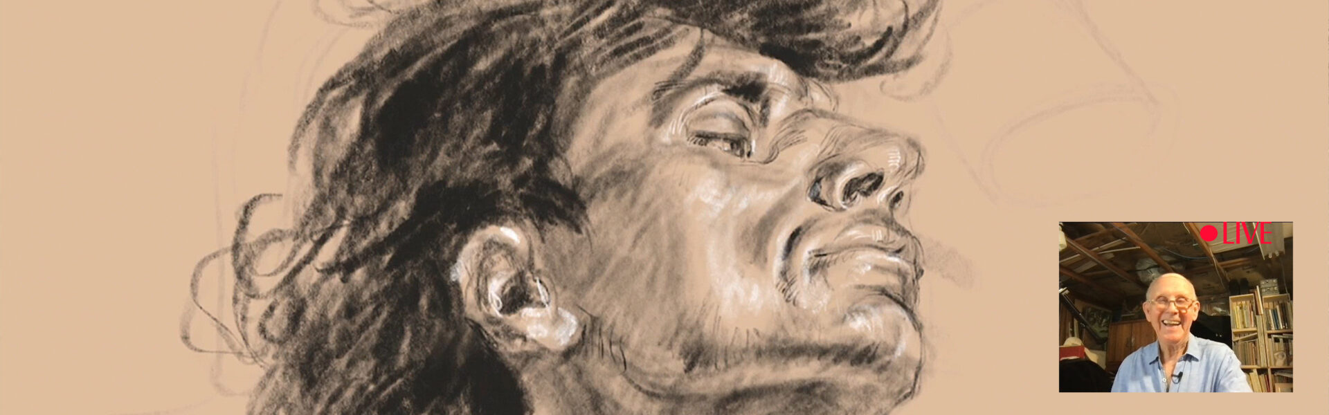 Drawing the Head Week 3 | New Masters Academy